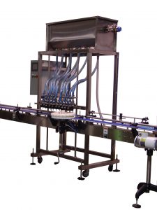 Gravity Filling System - US Packaging Equipment
